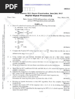 18ME81 Previous Year Old Papers | PDF | Technology & Engineering