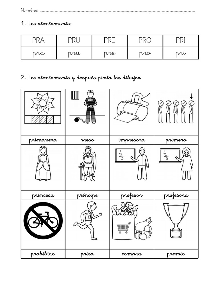 Ficha Sinfones | PDF