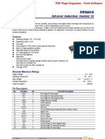 Servo Wire Color Codes Explained | PDF | Technology & Engineering