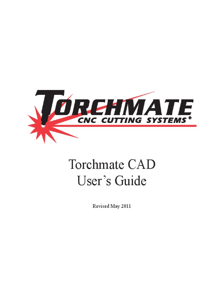Torchmate CAD Guide PDF | PDF | Image Scanner | Installation (Computer ...