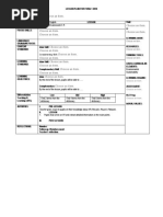 FORM 2 LESSON PLAN With Drop-Down List | PDF | Lesson Plan | Learning