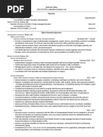 First Graduate Certificate and Declaration Form | PDF | Social ...