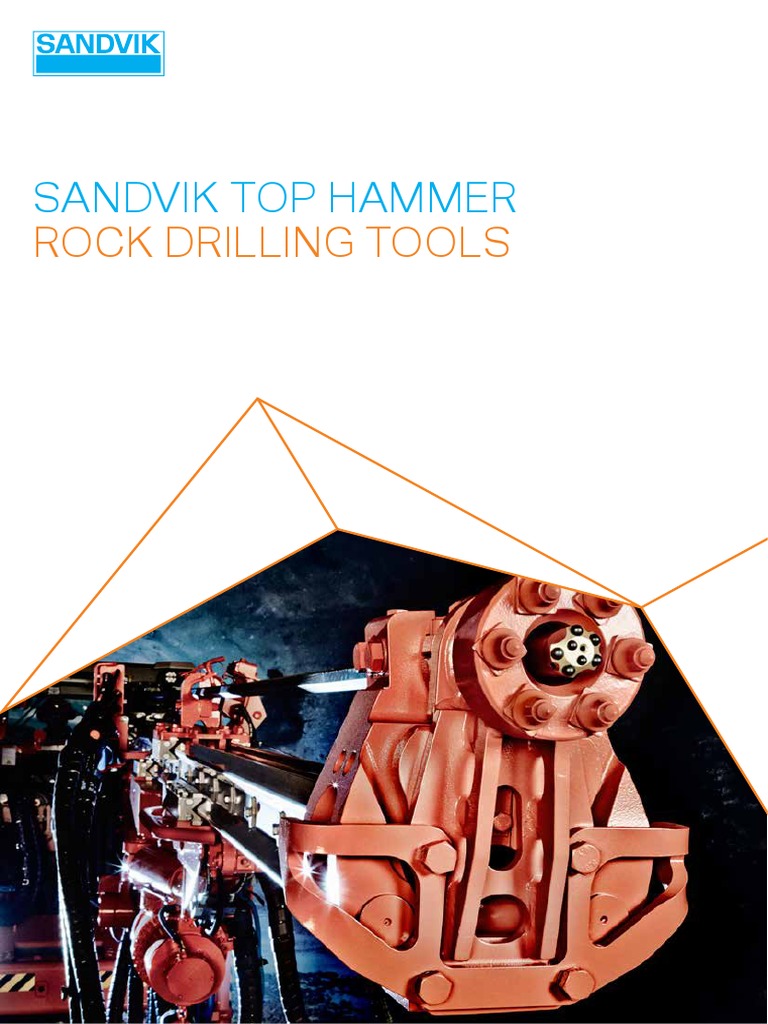TOP HAMMER Catalogue 2016 Web | PDF | Drill | Drilling