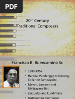 Restituto "Restie" Umali: Music Legacy | PDF | Entertainment ...