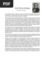 Ley Lafragua: Libertad de Imprenta 1855 | PDF