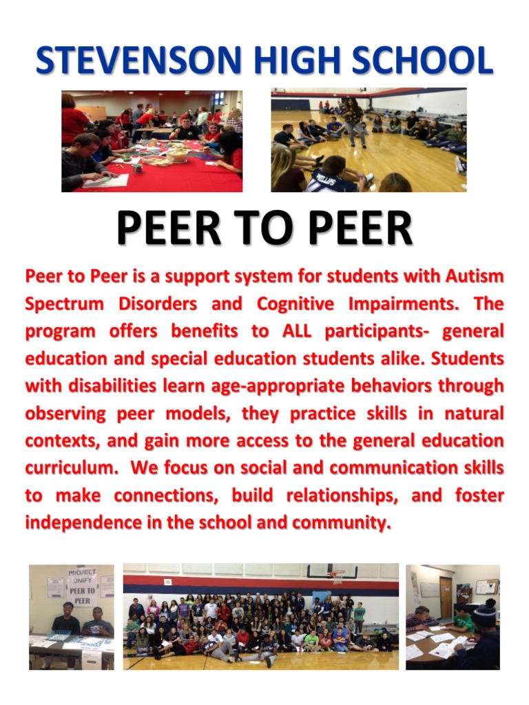 Peer To Peer Poster | PDF