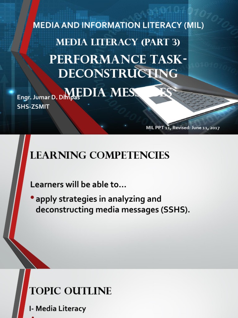 Types of Media and Media Effects | PDF | Teaching | Human Communication