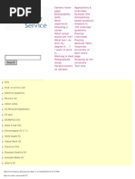 LSE CV and Cover Letter Guide | PDF | Career & Growth
