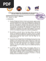 Barangay Summons Form Sample | PDF