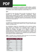 Composición Química del Café | PDF | café | Cafeína
