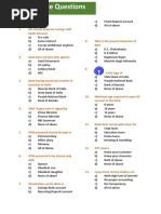 DRA Exam Questions and Answers Guide | PDF | Cheque | Banks