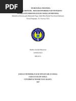 Memahami Mayoritas dan Minoritas | PDF | Ilmu Sosial