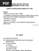 SPX SHR: Consignment Security Declaration | PDF | Business | Transport