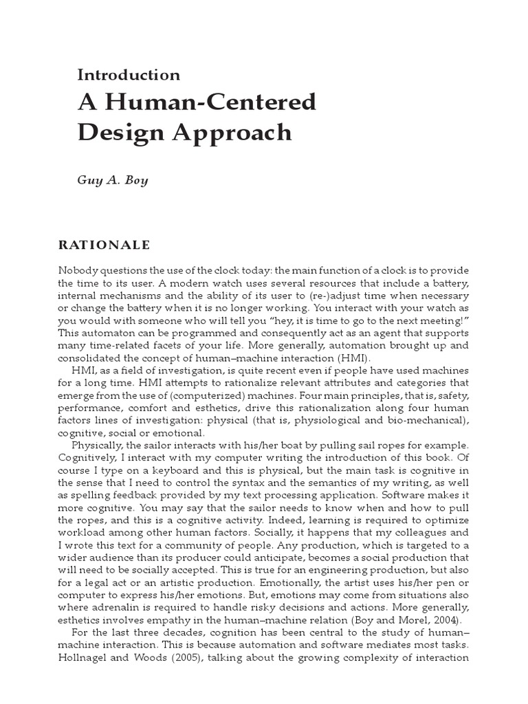 Handbook of Human Machine Interaction Intro | Human–Computer ...