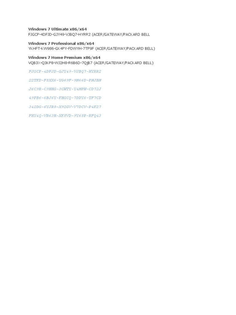 SN Windows | PDF