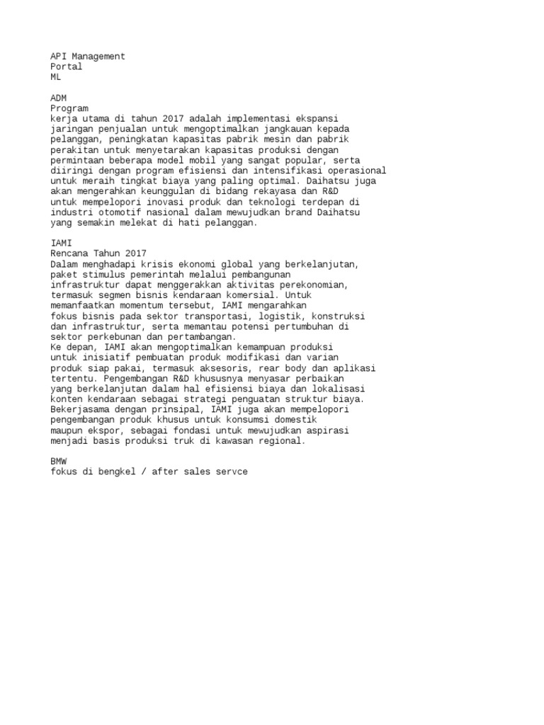 Asmo 3 | PDF | Teknologi & Rekayasa