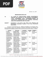 CSC - MC No. 19, S. 2012 - Observance of Flag Ceremonies | PDF