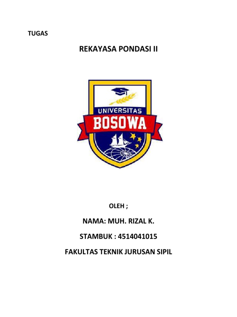 Pengertian Turap | PDF