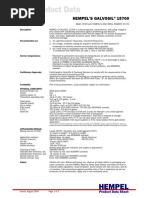 Versiline CUI 56990 Coating Overview | PDF | Abrasive | Coating