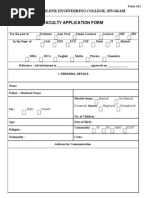 EOI Template for Project Proposals | PDF | Budget | Economies