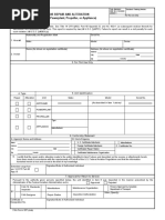 FAA Repair & Alteration Form | PDF | Federal Aviation Administration ...