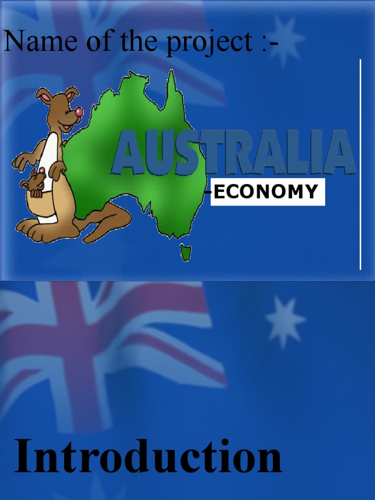 Economy of Australia | Australia | Australian Dollar