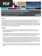 Decommissioning Programme Harding Submerged Turret Loading System | PDF ...