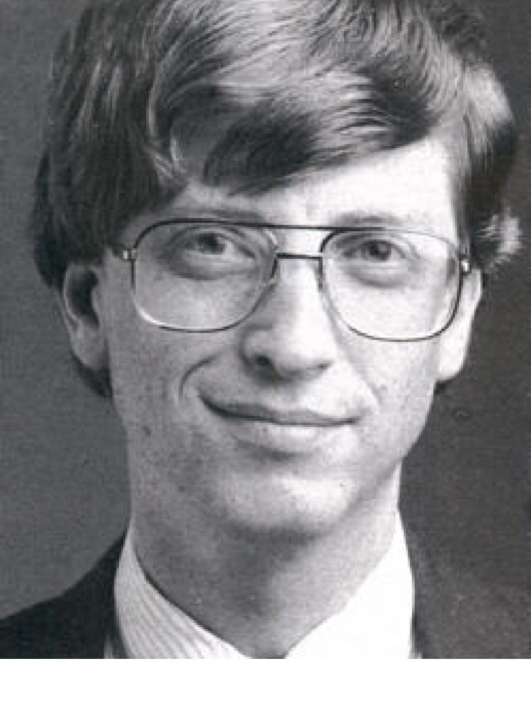 Bill Gates - Biography | PDF | Dos | Microsoft