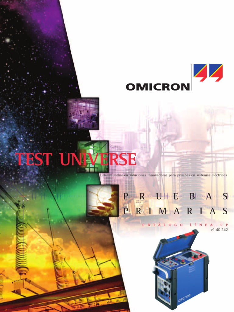 CPC 100 PDF | PDF | Transformador | Energia electrica