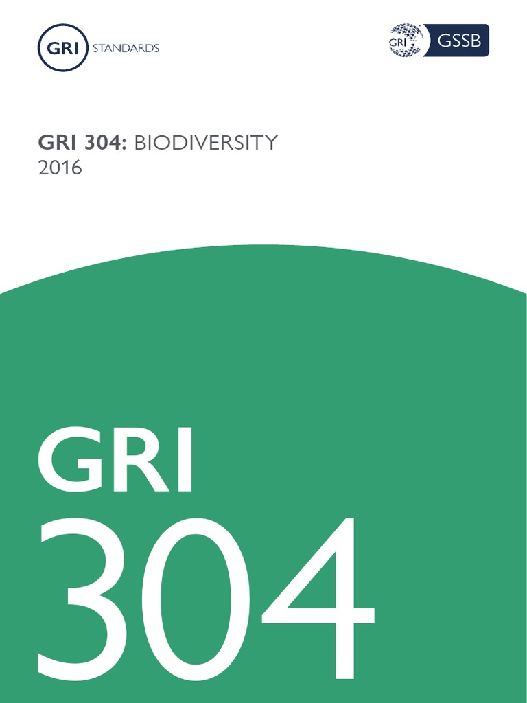 Gri 304 Biodiversity 2016 | PDF | Conservation Biology | Protected Area