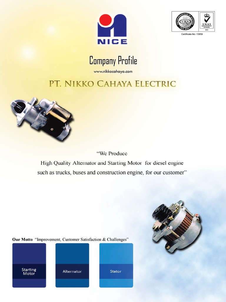 Nice Eng PDF | PDF | Iso 9000 | Vehicles