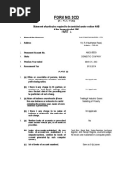 RMC No. 5-2021 Annex B | PDF | Invoice | Receipt