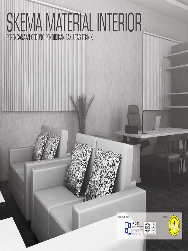 SKEMA-MATERIAL-INTERIOR | PDF | Timber Industry | Woodworking