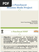 Submit PDI Data For Verification - Through NIRNAY App | PDF