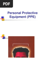 PPE Matrix | PDF | Personal Protective Equipment | Sports Equipment