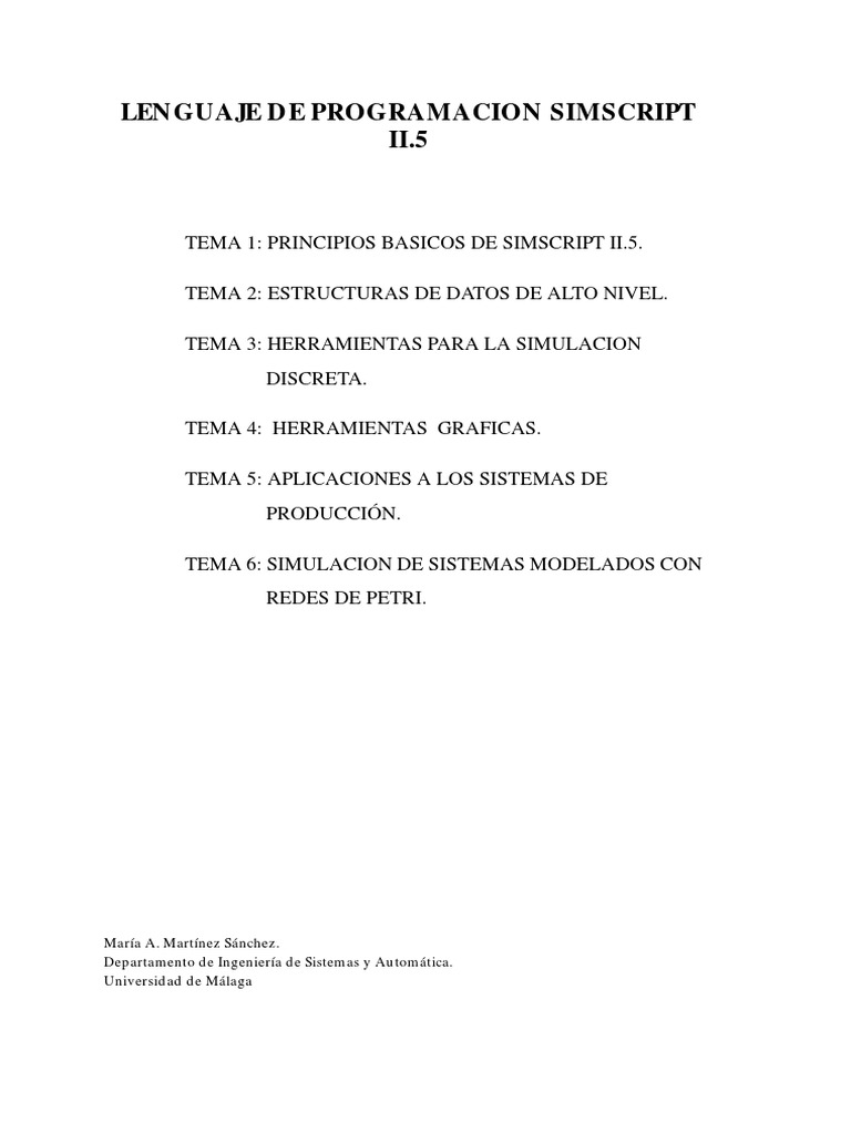 Lengua Je Sim Script | PDF | Estructura de datos de matriz | Lenguaje ...