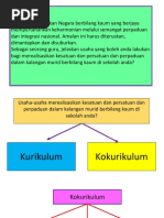 Rancangan Integrasi Murid Untuk Perpaduan (RIMUP) | PDF