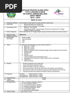Clinical Pathway Stroke Iskemik | PDF