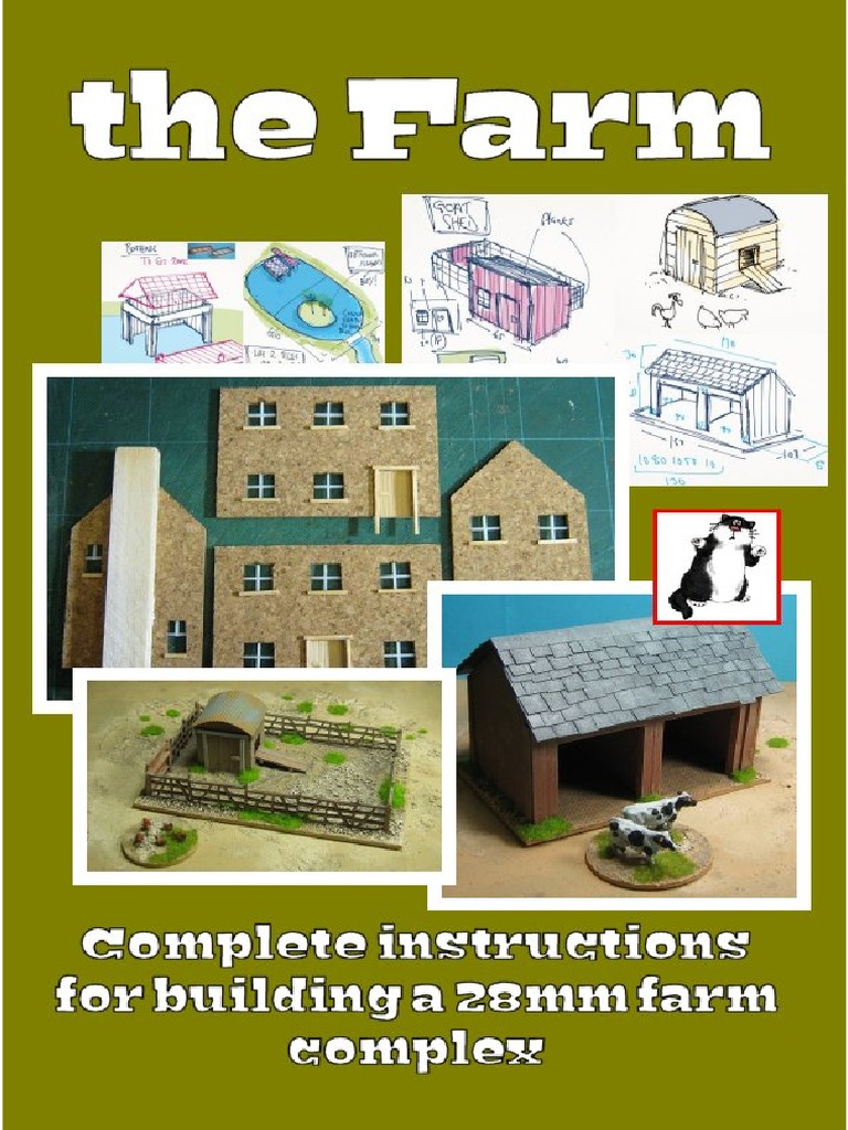 The Farm PDF | Download Free PDF | Door | Adhesive