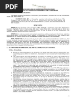 Common Area Rules & Regulations | PDF | Business | Home & Garden