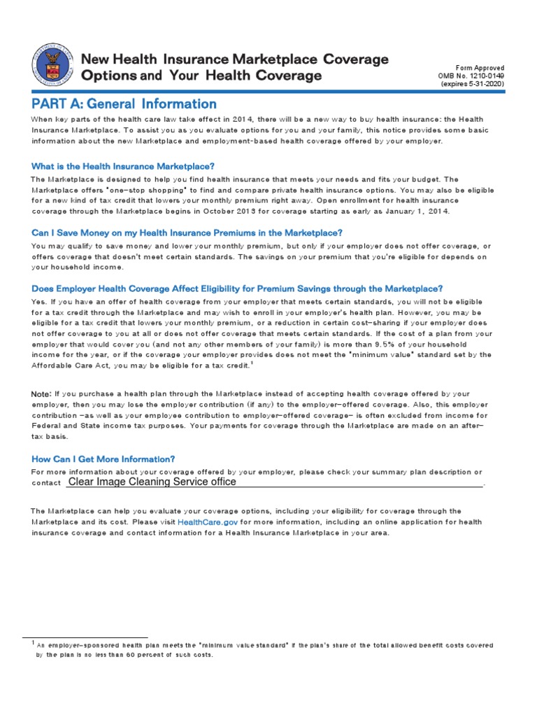 Clear Marketplace Notice | PDF | Business