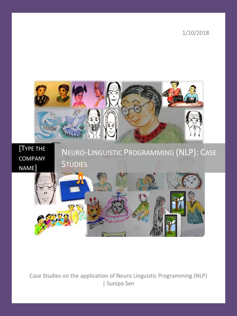 Neuro-LinguisticProgramming-NLP Case Studies | PDF | Neuro Linguistic ...