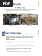 Test Method Q723 - Proof Rolling Test | PDF | Tire | Deformation ...