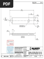 Perimeter Fence Structural Plan | PDF | Economic Sectors | Civil ...
