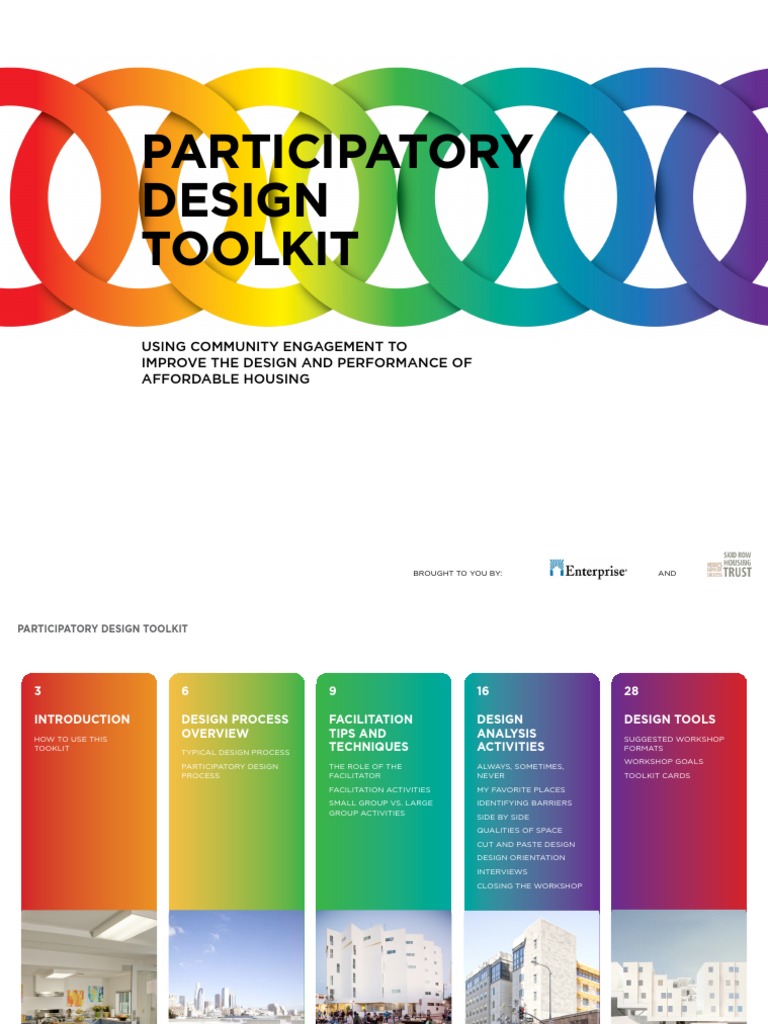 Community Engagement in Housing Design | PDF | Facilitator | Community