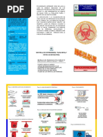 Manual de Rpbi | PDF | Residuos | Especialidades Medicas