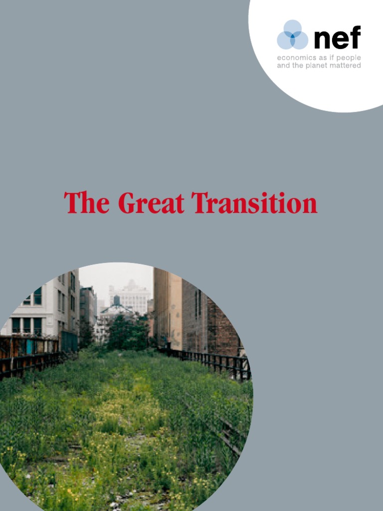 Great Transition | PDF