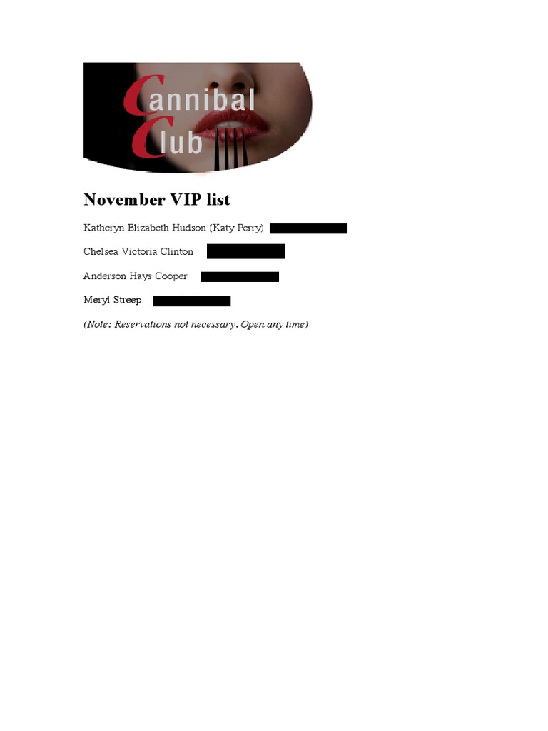 CC Vip Nov17 | PDF | Mystery, Thriller & Crime Fiction
