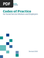 SACSSP Annual Fees Reminder 2024/25 | PDF | Social Work | Fee
