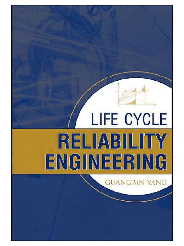 Life Cycle Reliability Engineering | PDF | Reliability Engineering ...